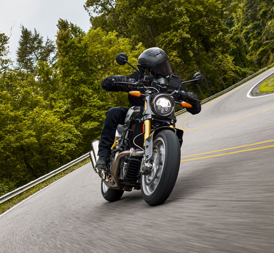 Indian Dealer - FR -: FTR R Carbon