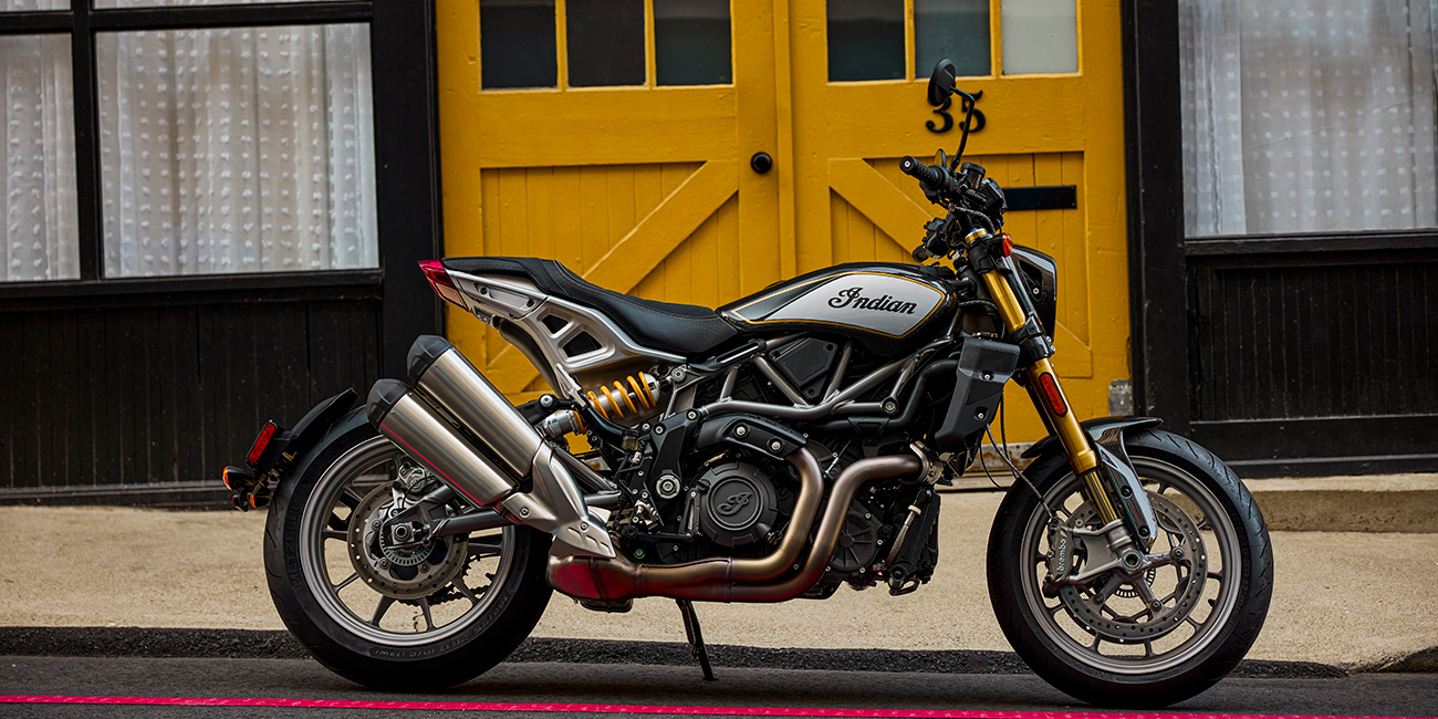 Indian Dealer - FR -: FTR R Carbon