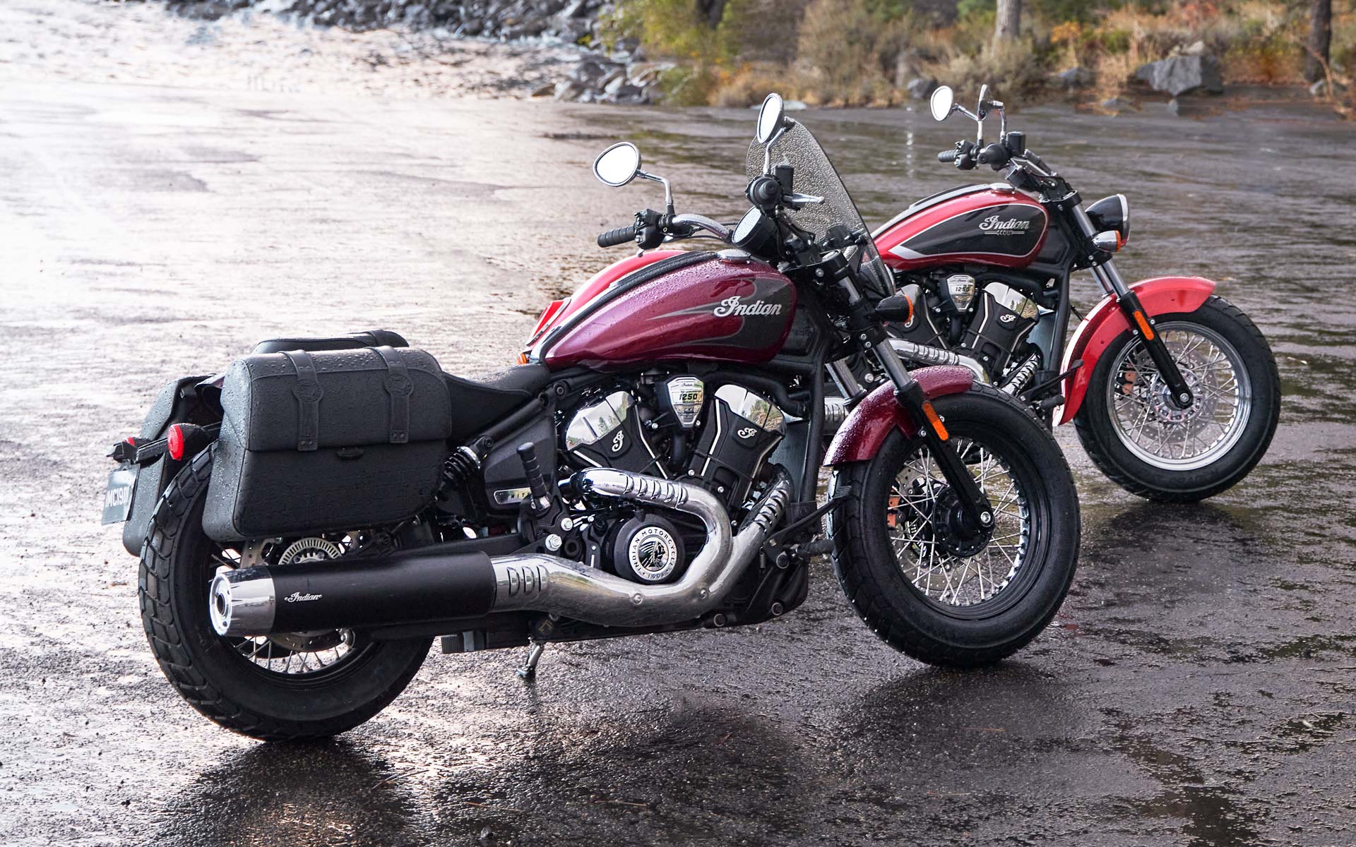 Indian Dealer - FR -: Super Scout